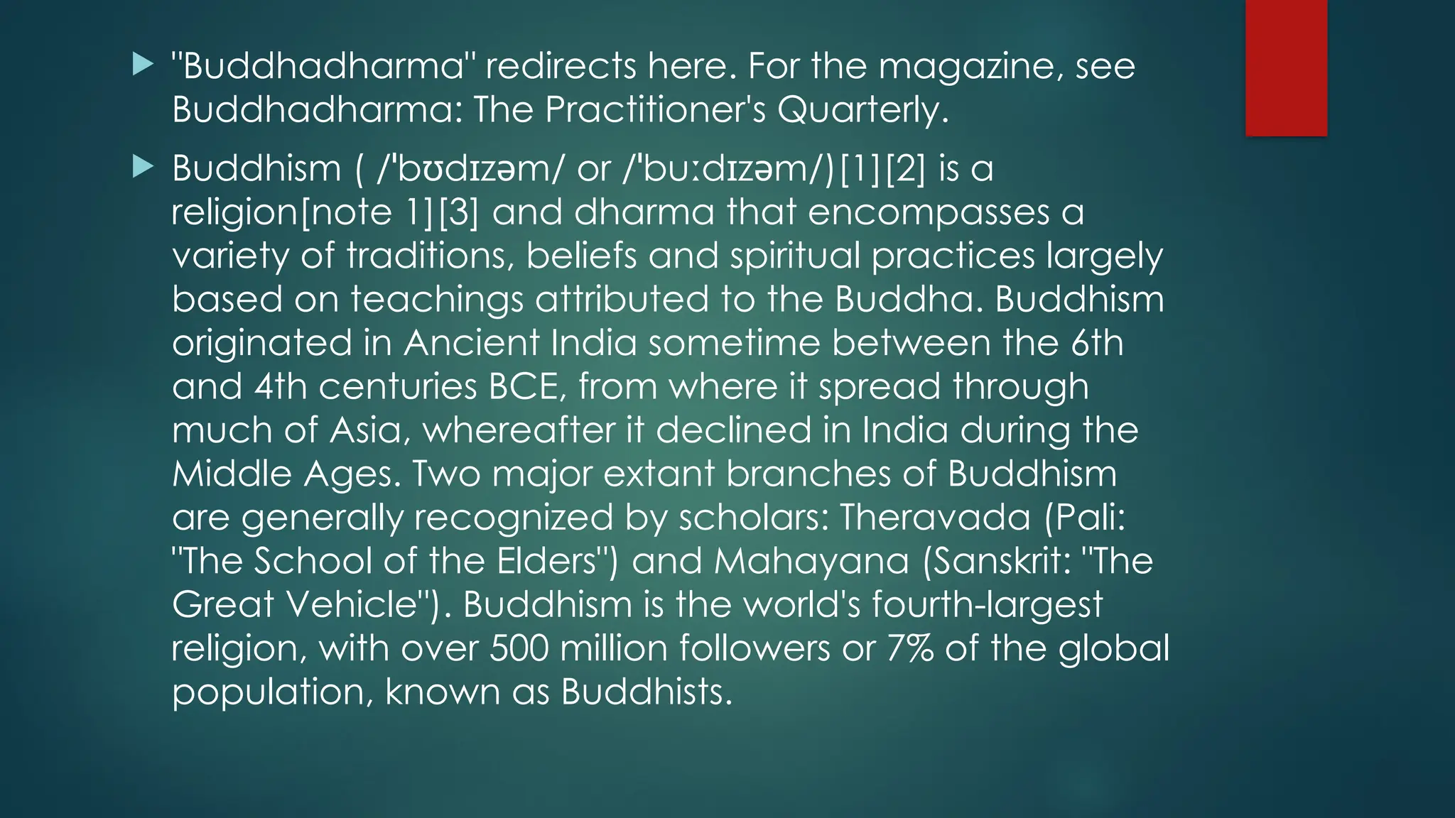 LLESSON Buddism introduction to the philosophy of the human person.pptx
