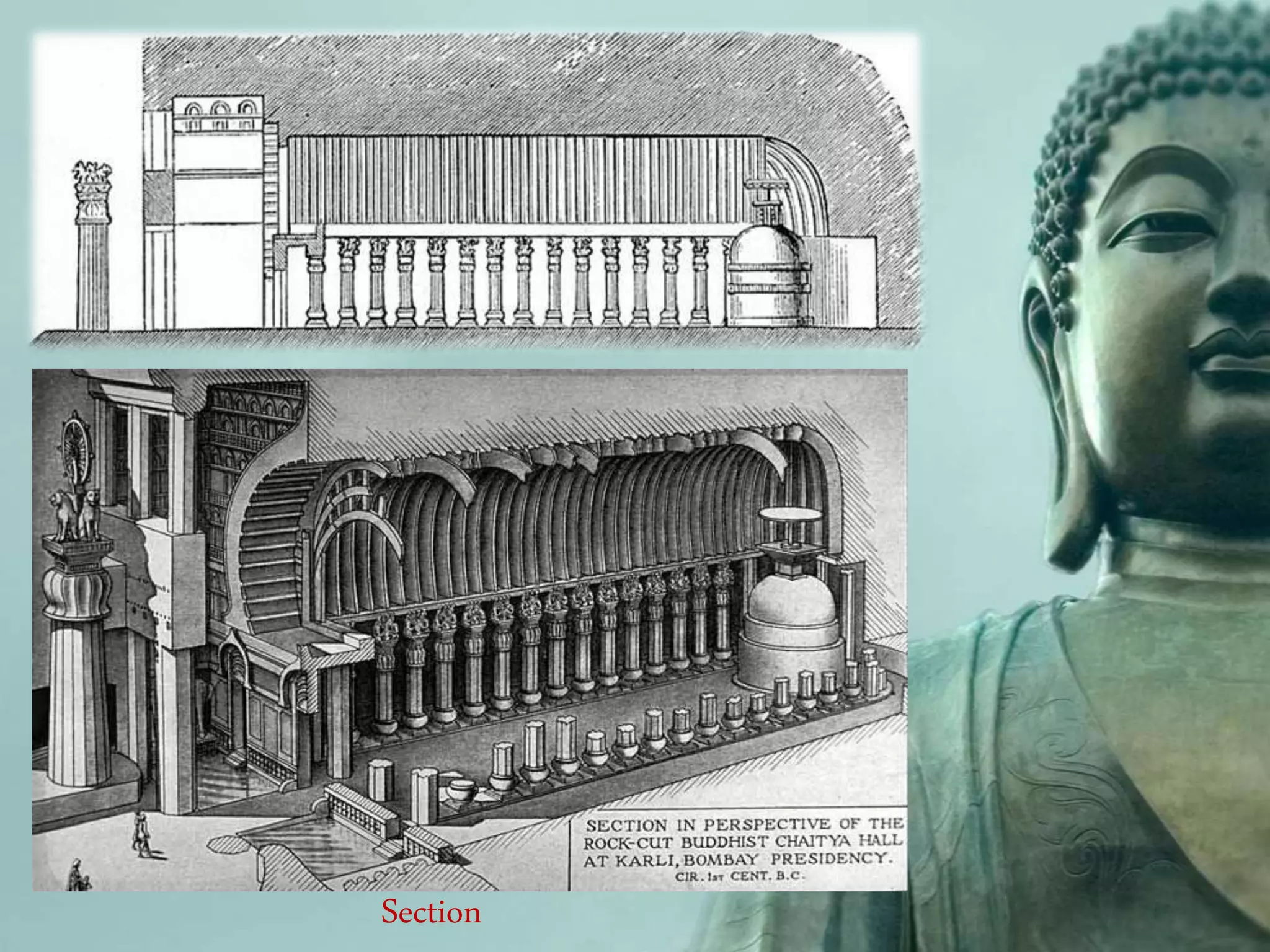 Chaitya Hall At Karli | PPTX