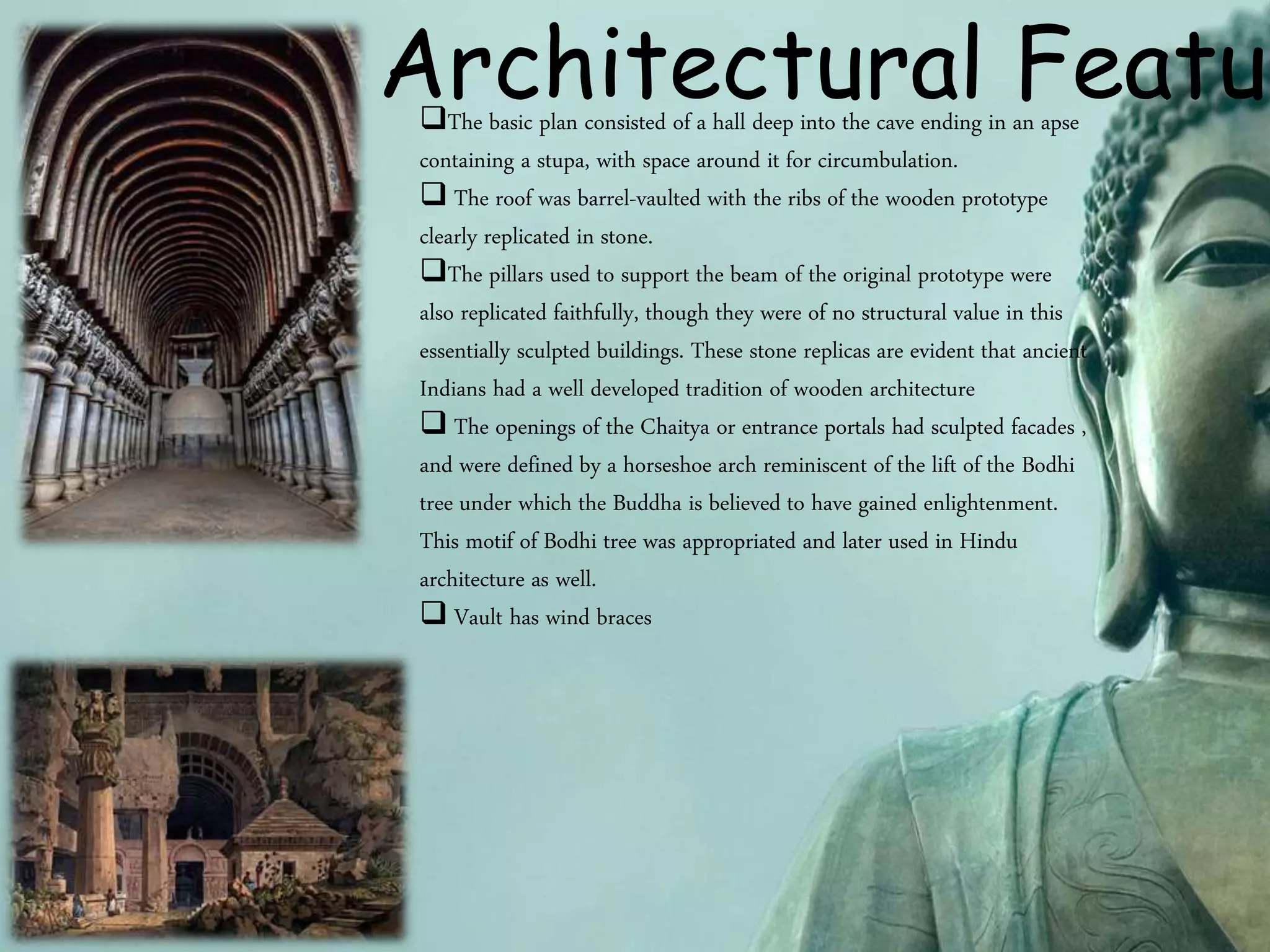 Chaitya Hall At Karli | PPTX