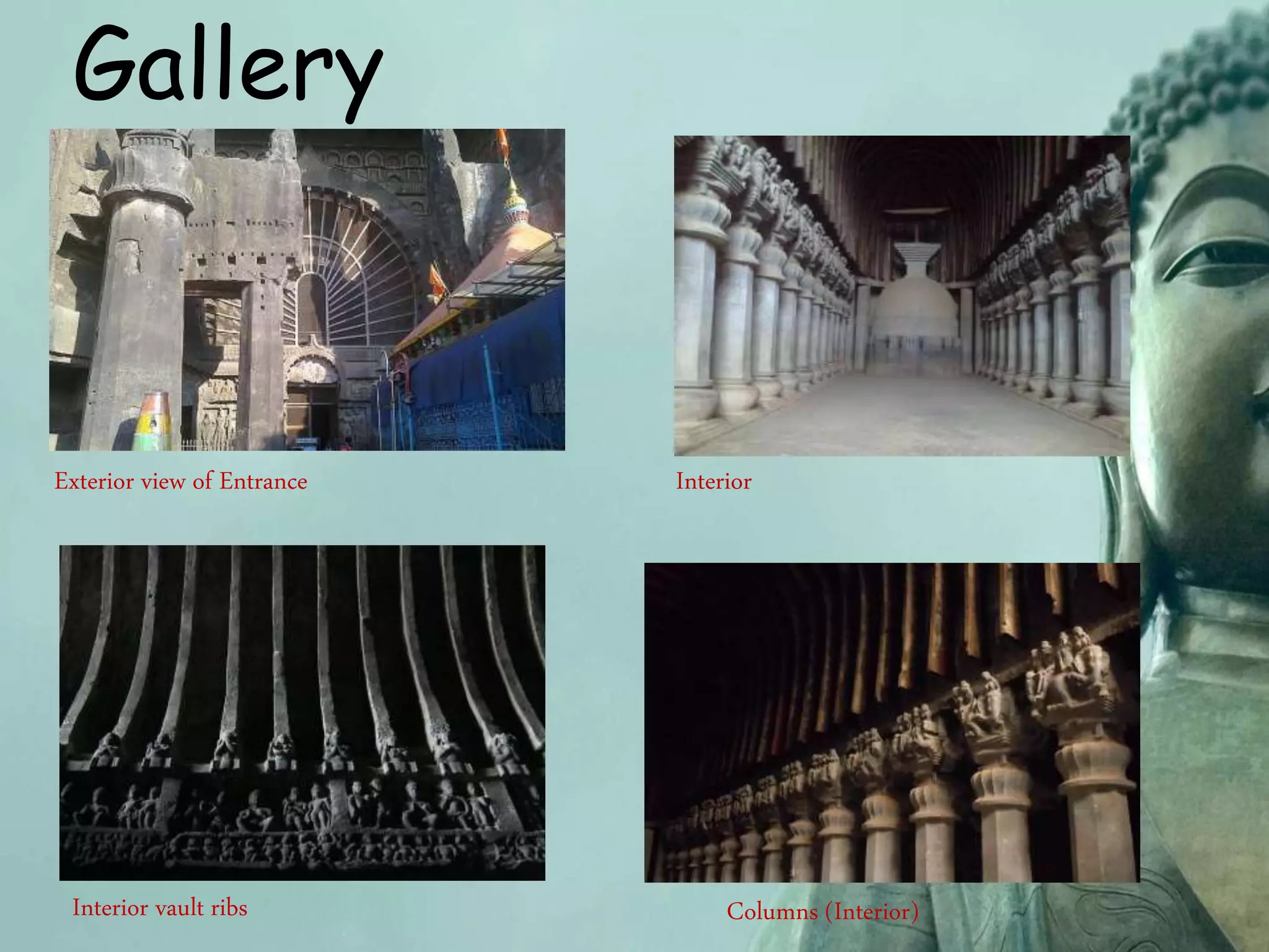 Chaitya Hall At Karli | PPTX | Buddhism | Religion & Spirituality