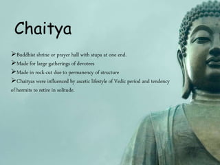 Chaitya Hall At Karli | PPTX