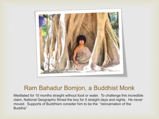 Buddhism indus river valley | PPTX