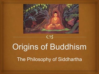 Siddhartha And The River