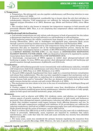 Bud Dormancy in fruit crops bud dormancy in horticulture crops types of dormancy | PDF