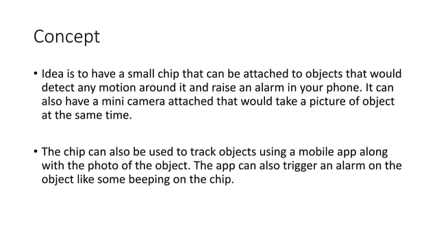 Buddy Chip Idea Submissions Done for some competition | PPTX