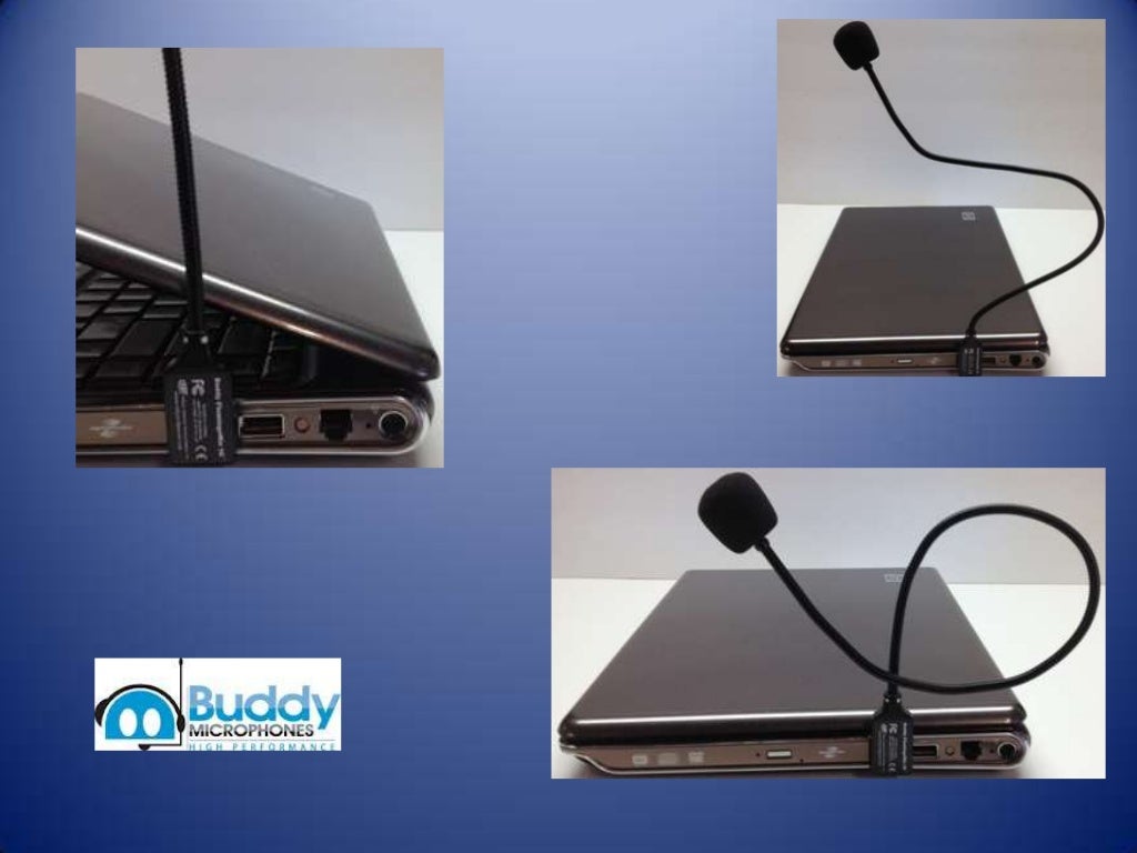 Buddy Flamingo USB Microphone