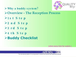 Buddy Manual @Santiago | PPT