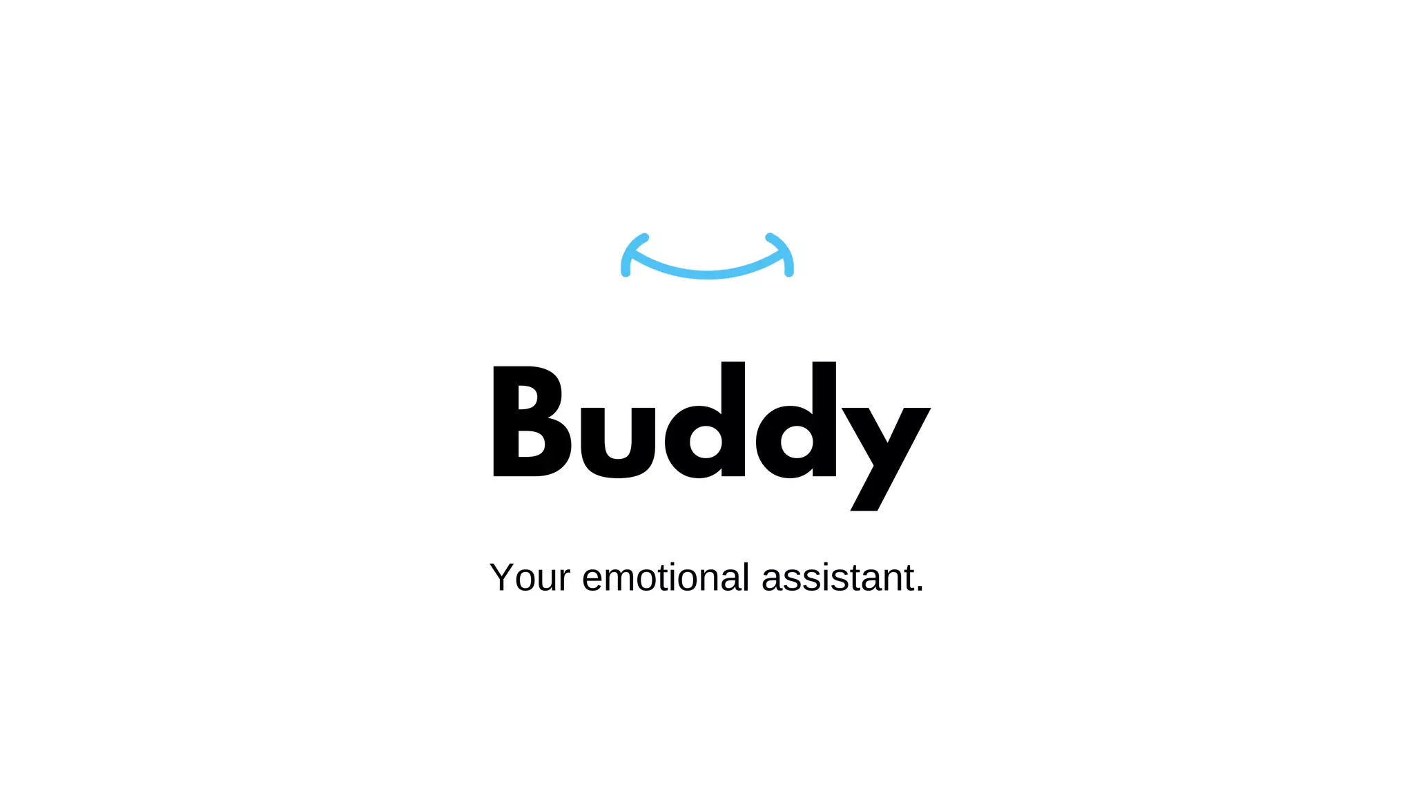 Introducing Buddy: Your emotional assistant | PDF
