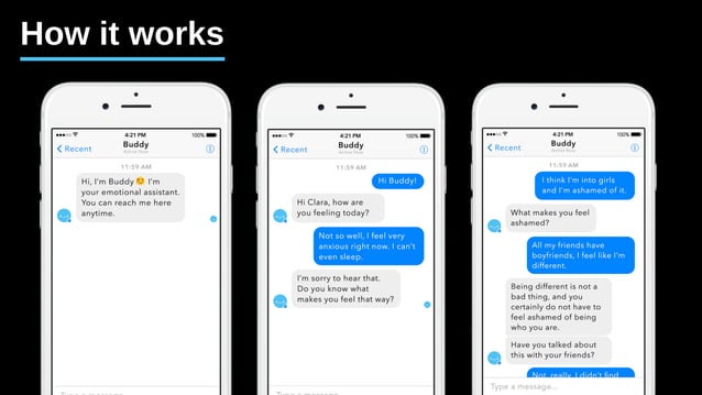 Introducing Buddy: Your emotional assistant | PPT