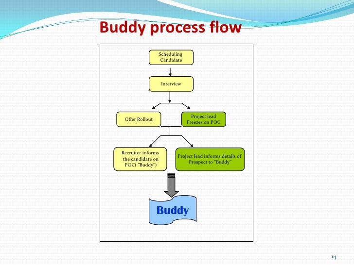 Buddy Programme