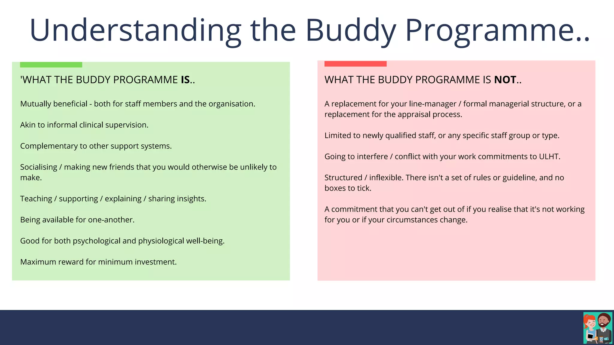 Buddy programme final presentation | PDF