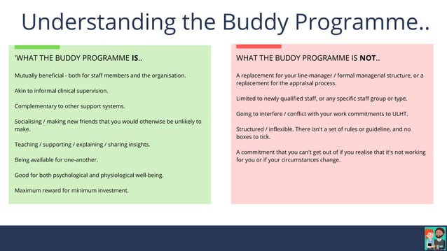 Buddy programme final presentation | PDF