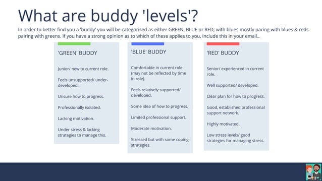Buddy programme final presentation | PDF