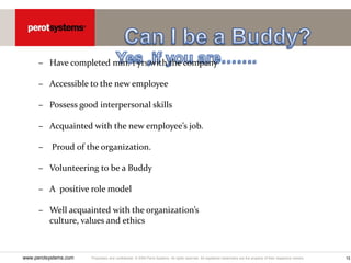 Buddy Program PPt .ppt