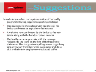 Buddy Program PPt .ppt