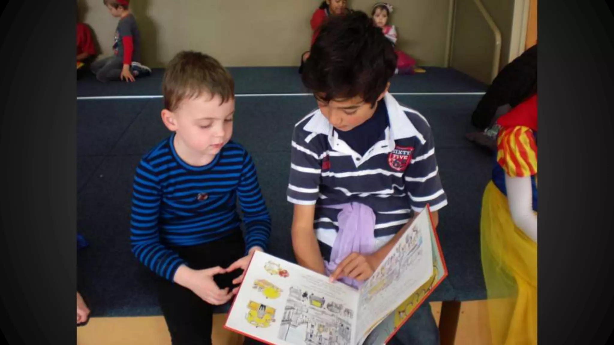 Buddy reading in book week with 2c (1) | PPTX | Books and Literature