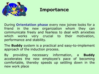 BUDDY SYSTEM | PPT