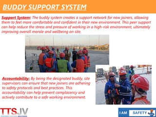 Buddy System BMP HSE Document at Site.pptx