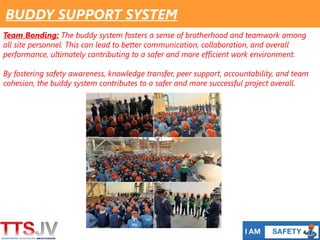 Buddy System BMP HSE Document at Site.pptx