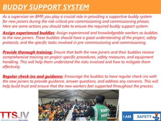 Buddy System BMP HSE Document at Site.pptx