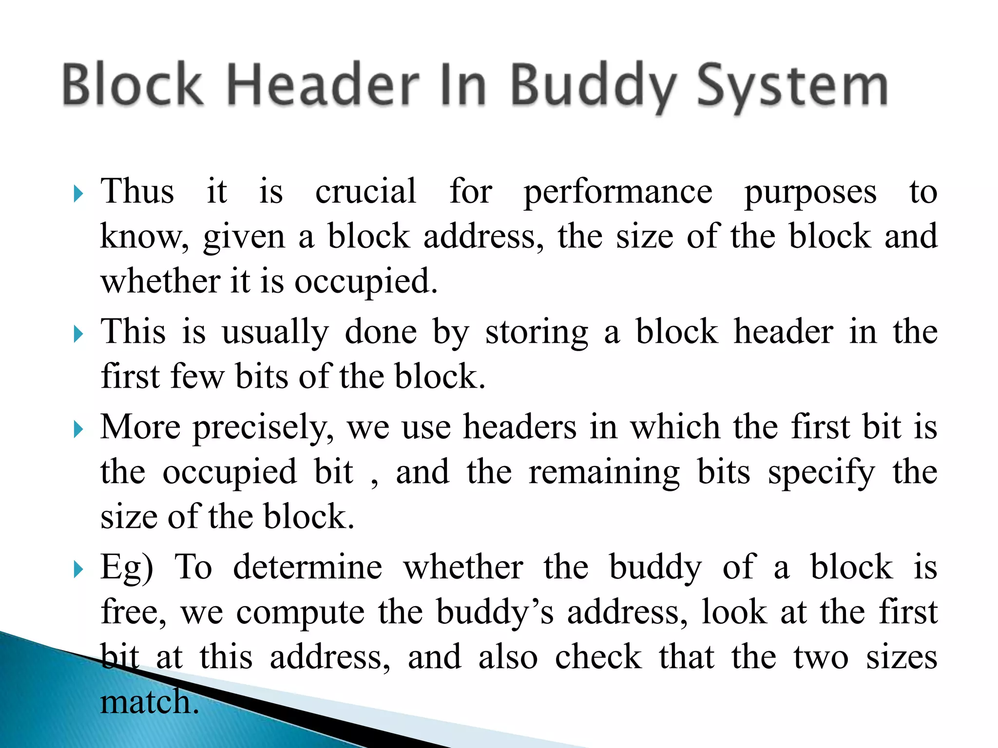 Buddy system final | PPTX
