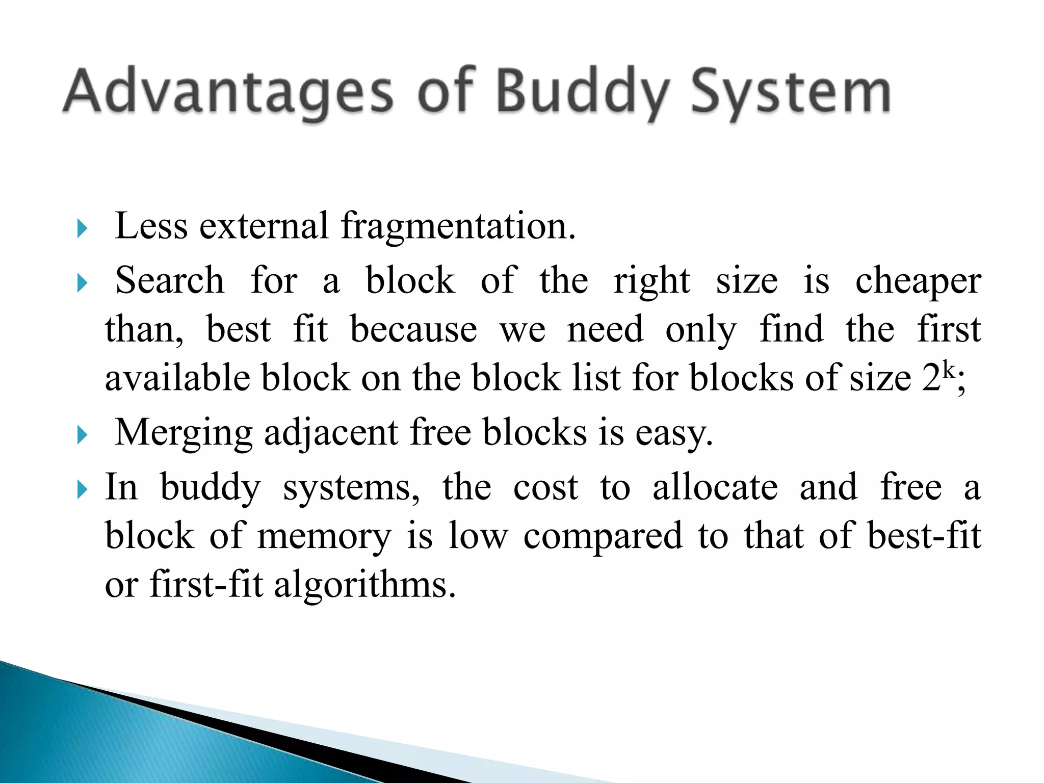 Buddy system final | PPTX