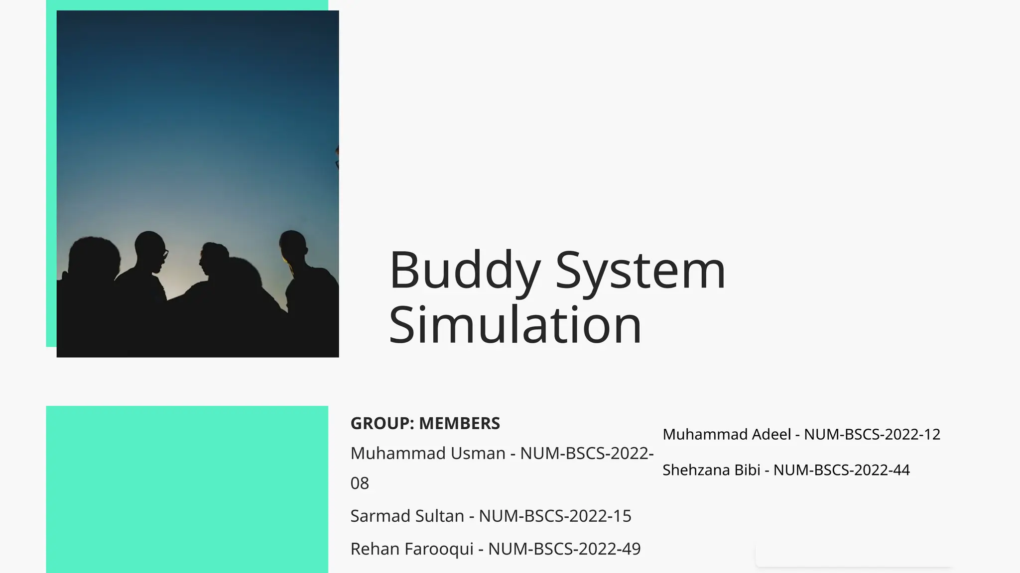 Buddy System in operating system Simulation.pptx
