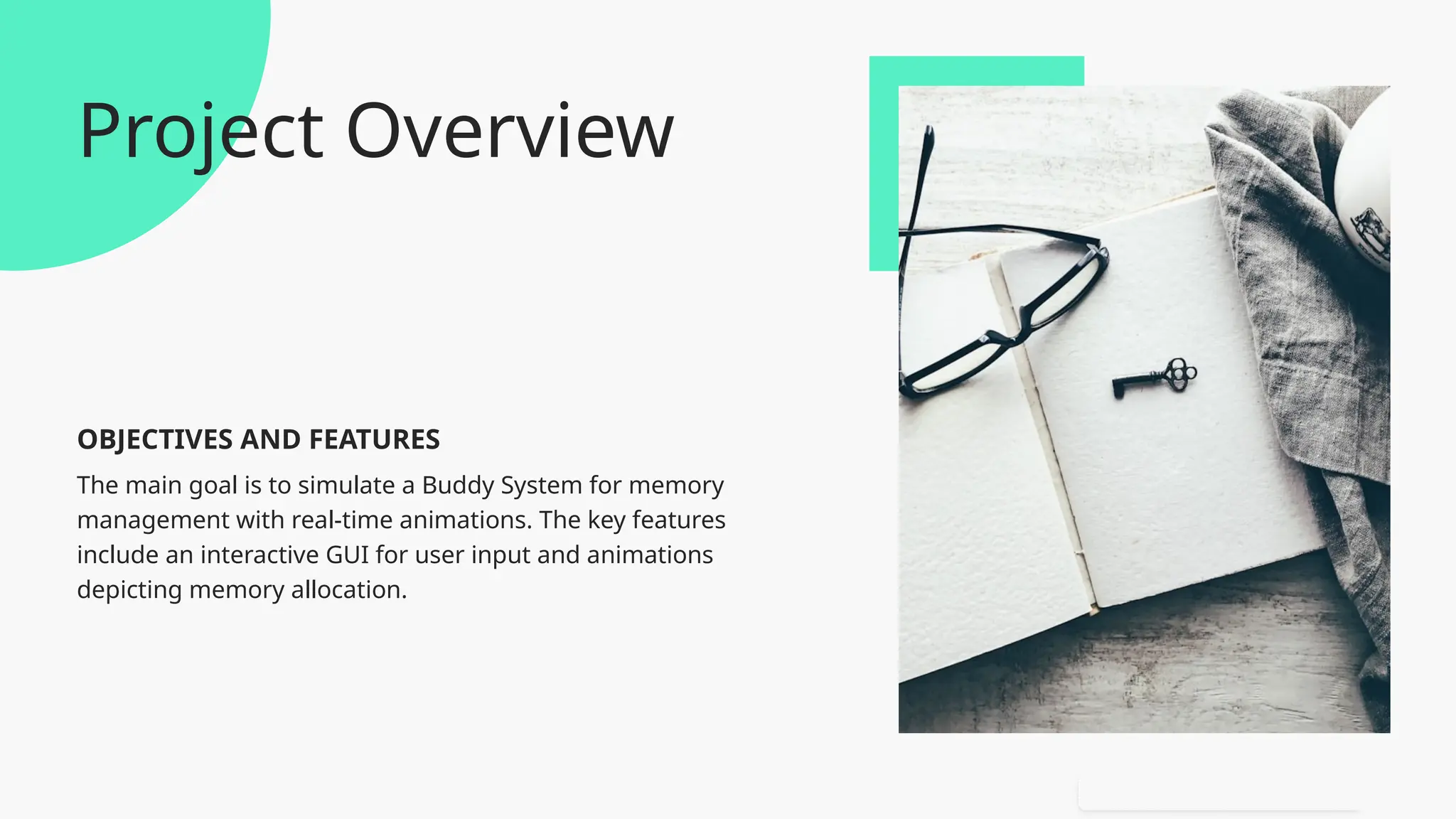 Buddy System in operating system Simulation.pptx