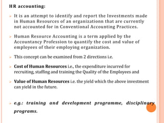 Budegetary Contol Notes - Priciples of Maagemet | PPT