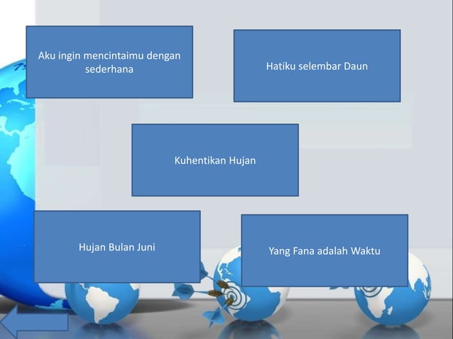 media pembelajaran membaca puisi | PPTX