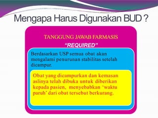 Beyond use date pharmacy in public health | PPTX