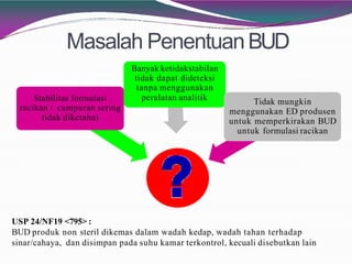 Beyond use date pharmacy in public health | PPTX