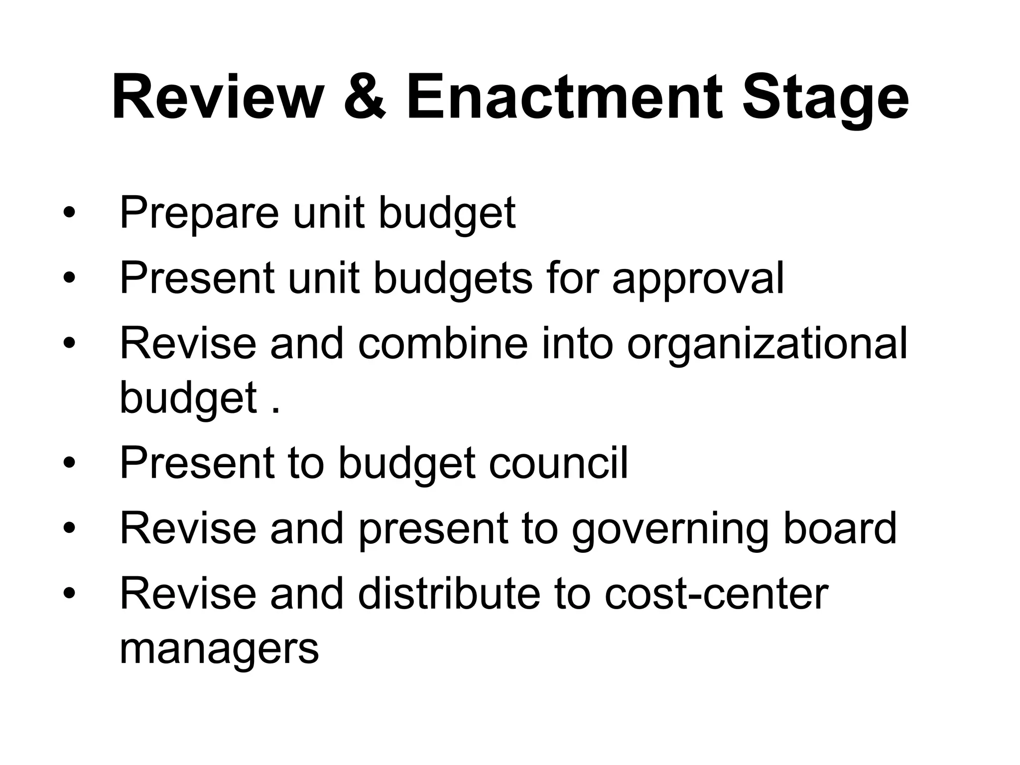 Budget In Nursing Administration | PPTX