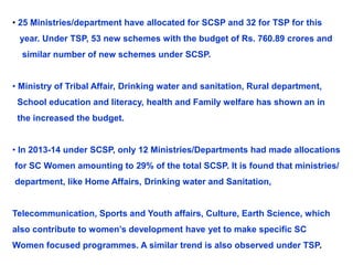 Budget . scsp | PPTX