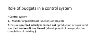 Budget | PPTX