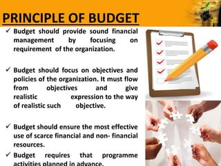 Budget | PPTX