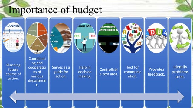 fiscal planning (Budgeting) | PPTX