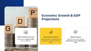 Union Budget presentation ppt for finance and economy | PPTX