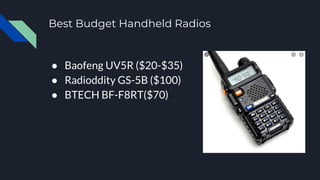 Budget-Prepping-Radios-1.pptx