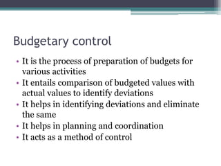 budget & budgetary control-objectives-types.pptx