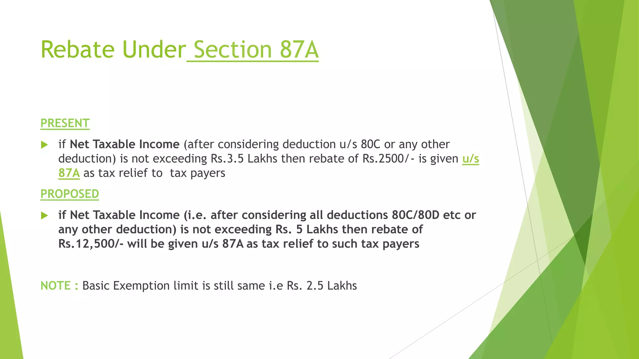 Budget 2019 | PPT