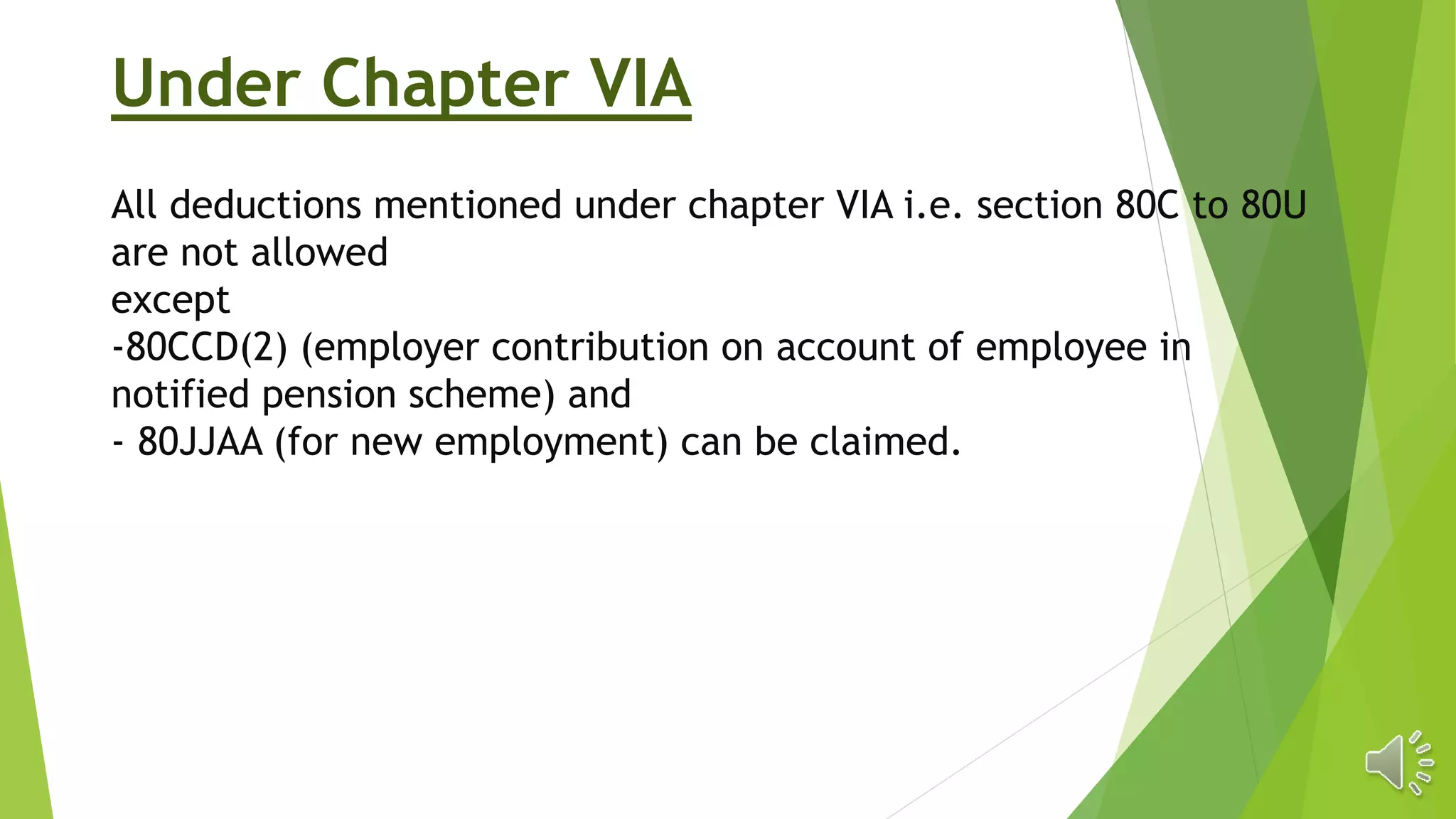 Income tax slab rates for F.Y. 2020-21 | PPTX