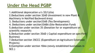 Income tax slab rates for F.Y. 2020-21 | PPTX