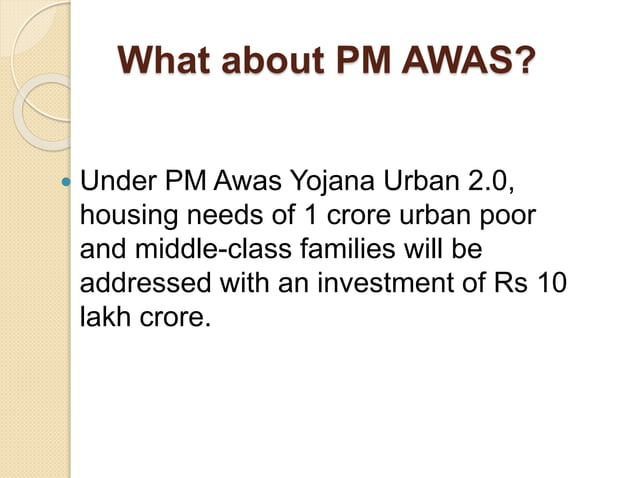 budget powerpoint presentation 2024-25.pptx | Business Accounting & Finance | Business