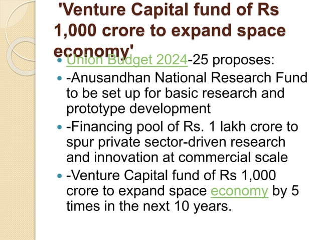 budget powerpoint presentation 2024-25.pptx | Business Accounting & Finance | Business