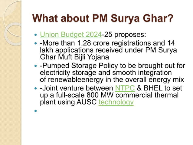 budget powerpoint presentation 2024-25.pptx | Business Accounting & Finance | Business