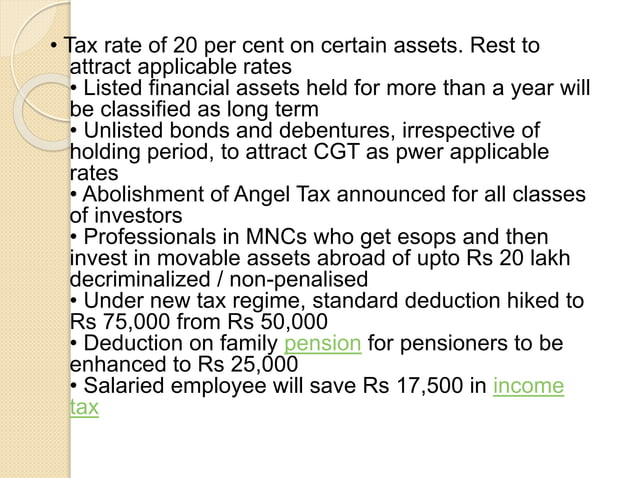budget powerpoint presentation 2024-25.pptx | Business Accounting & Finance | Business