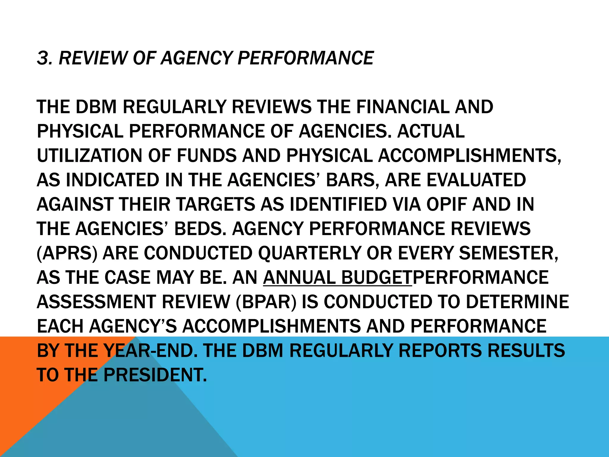 Budget accountability | PPTX