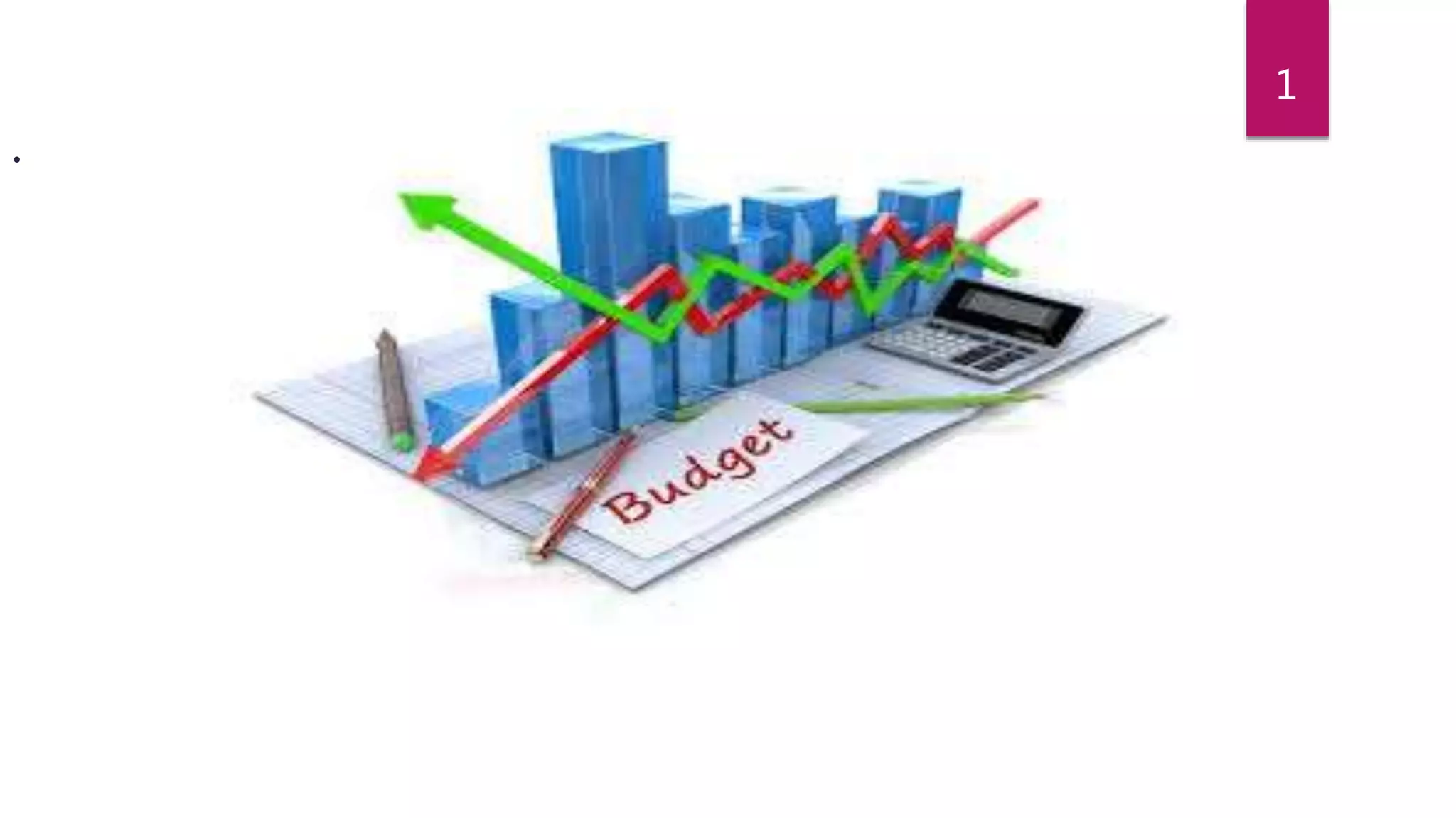 Budget and cost control slide share | PPTX