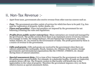 Budget and its various components.pptx